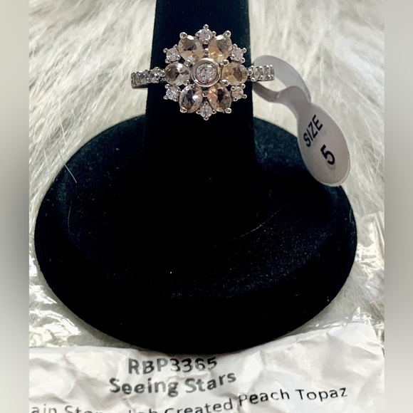 RBP | Jewelry | Bomb Party Og Ring Seeing Stars | Poshmark